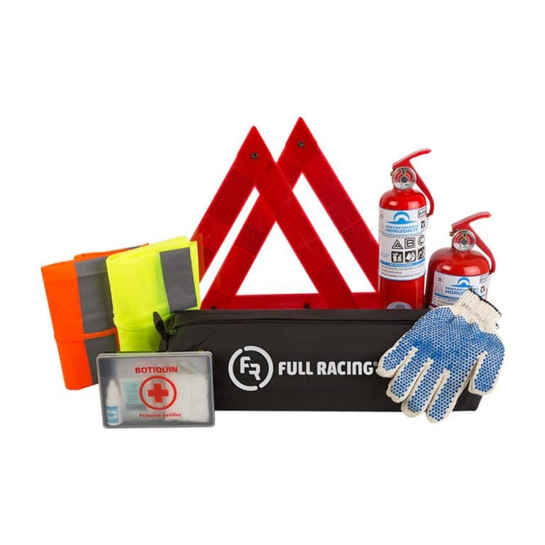 Kit de Seguridad Para Auto Apto VTV - EVER SAFE SRL