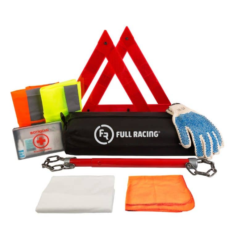 Kit de Seguridad Para Auto Apto VTV - EVER SAFE SRL