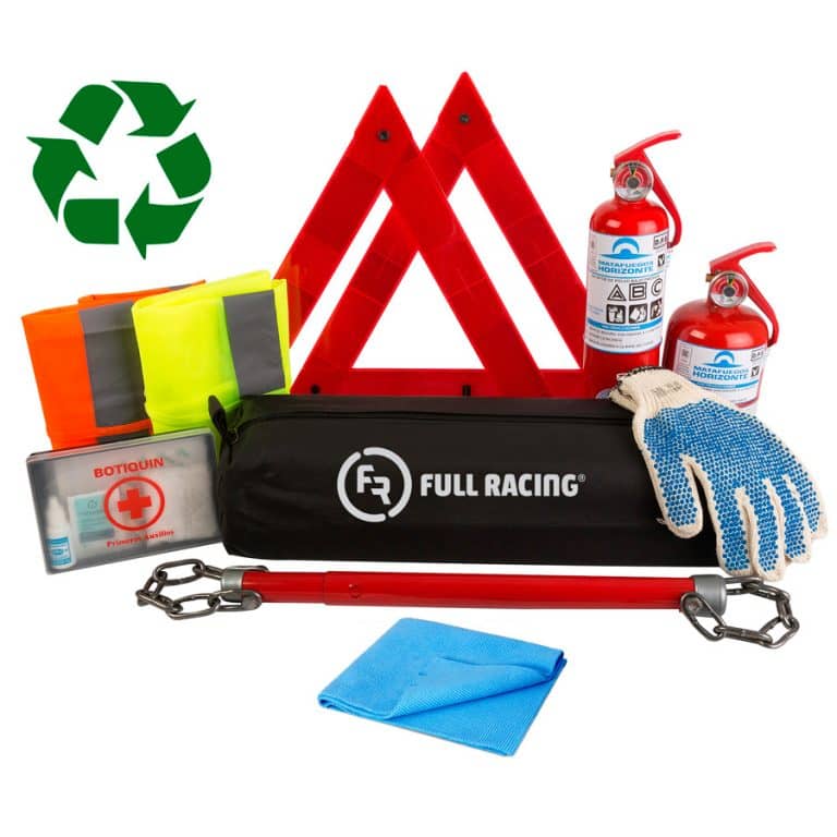 Kit de Seguridad Para Auto Apto VTV - EVER SAFE SRL