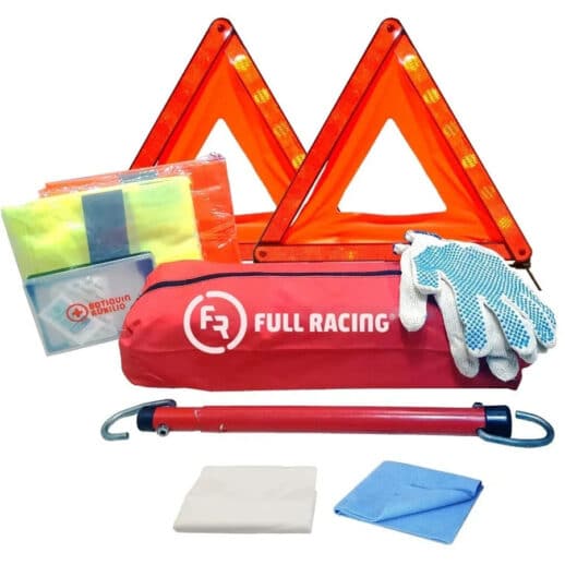 Kit de seguridad para el automotor 7 en 1 - EVER SAFE®