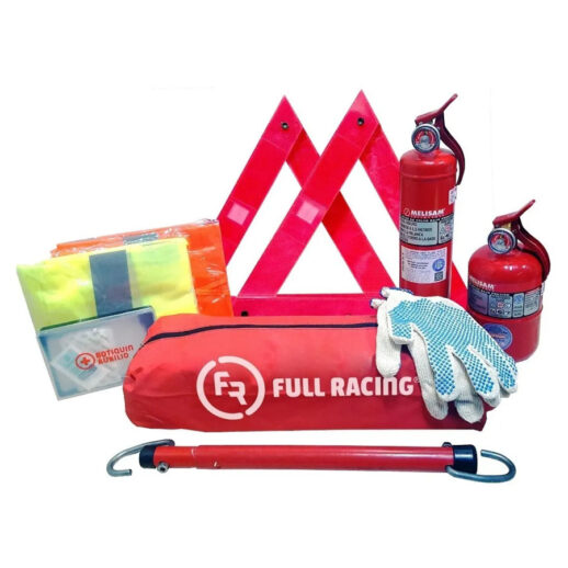 Kit de Seguridad Para Auto Apto VTV - EVER SAFE SRL