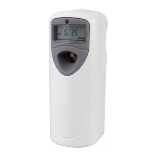 Aromatizador Digital Ambiente Con Pilas Pack 3 Fragancias - EVER SAFE®